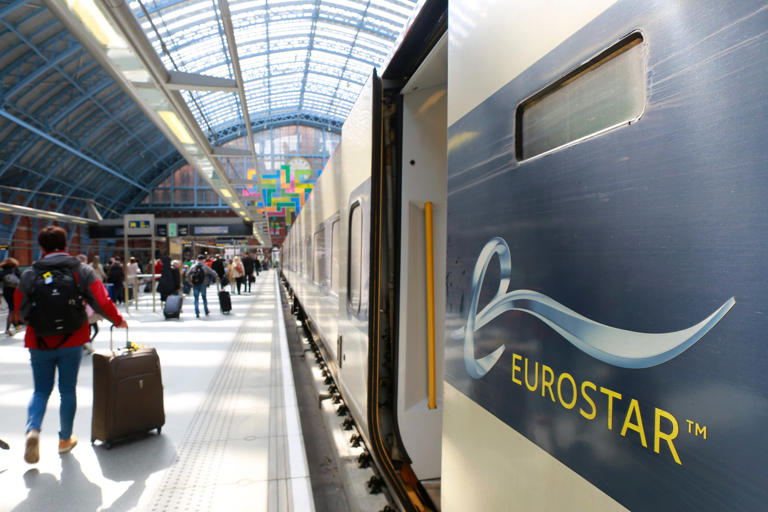 Eurostar snow returns with routes to the Alps for £99