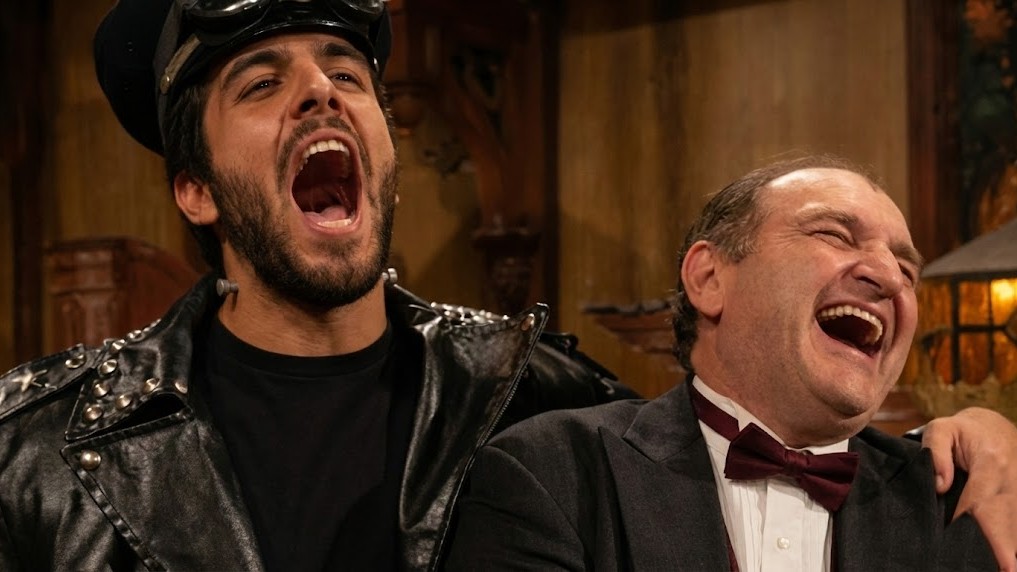 How comedy TV shows were built on lies with laugh tracks