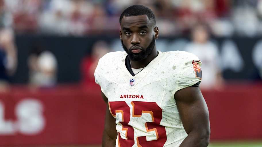 Latest Cardinals update on Trey Benson isn't exactly inspiring