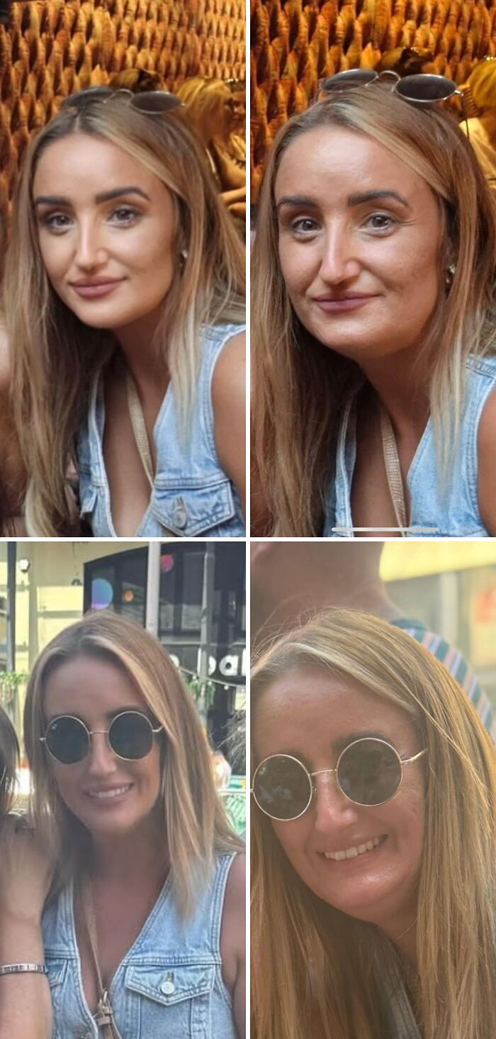 29 over-edited Instagram photos that accidentally exposed the truth