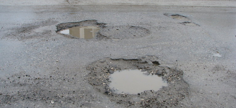 Sacramento city workers fill nearly 8,000 potholes during 49-day 'blitz'