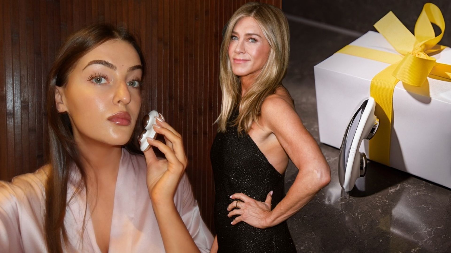 I tried the facial-sculpting device Jennifer Aniston's aesthetician ...