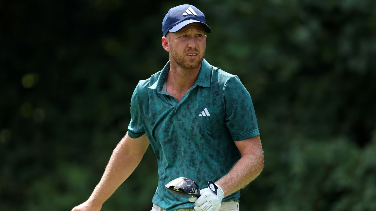 Daniel Berger withdraws from Grant Thornton Invitational
