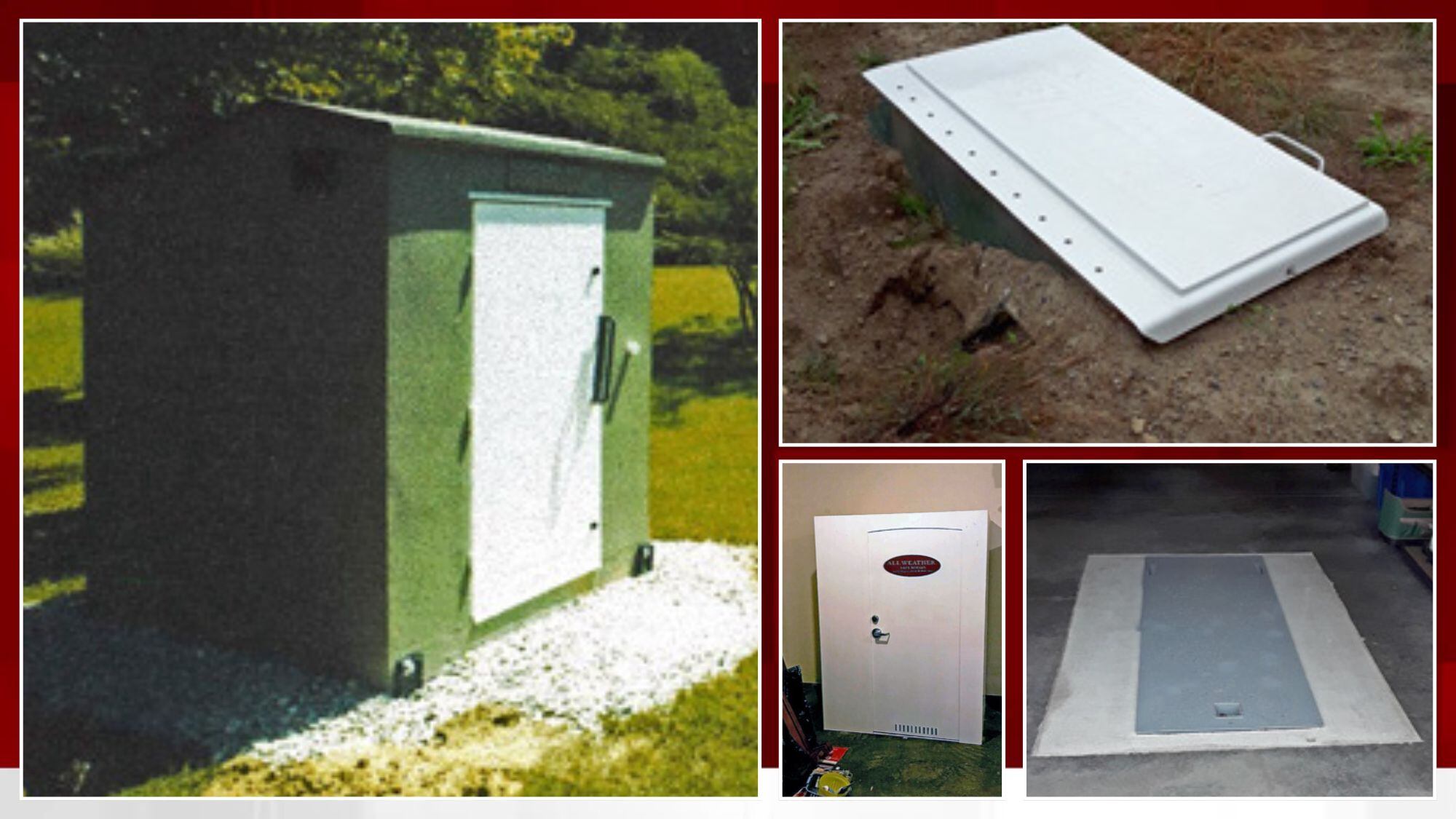 Those pulled from Statewide Residential Safe Room Grant Program lottery ...