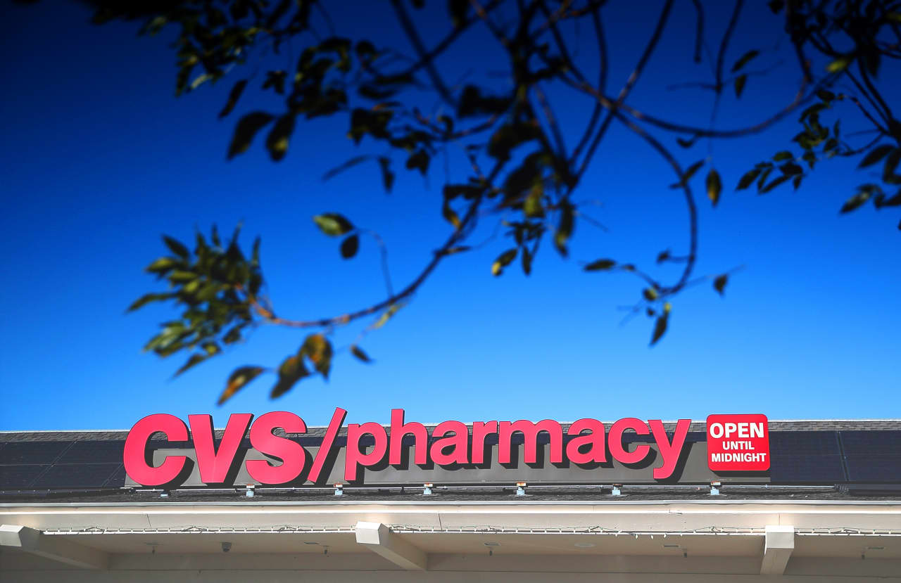 CVS Health stock gains on guidance raise. How it expects to perform in ...