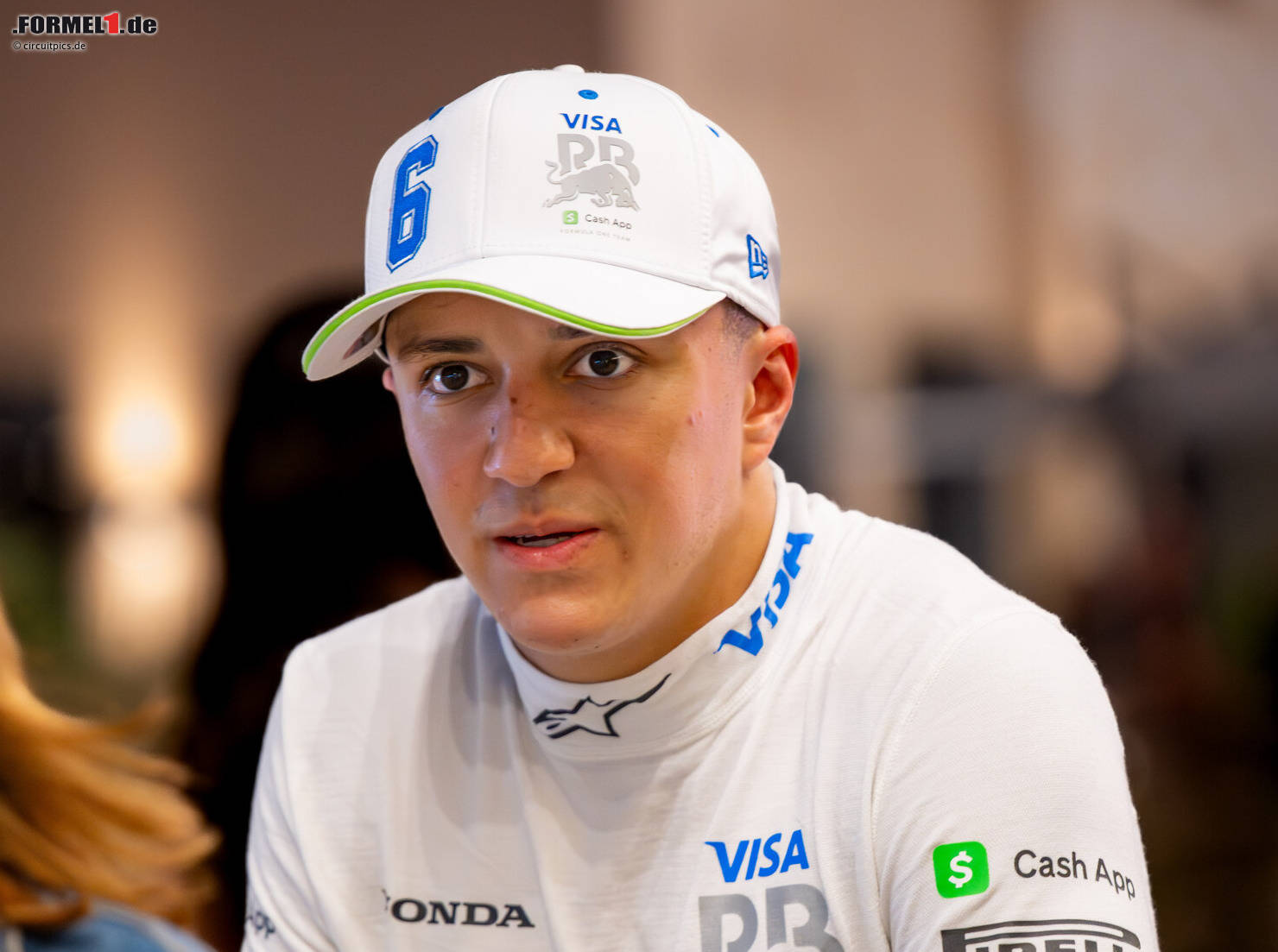 Was zur Hölle mache ich hier?: Red-Bull-Neuzugang ganz ehrlich