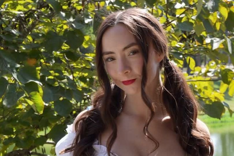 Instagram model who makes £80k a month is doing 'what makes me happy'