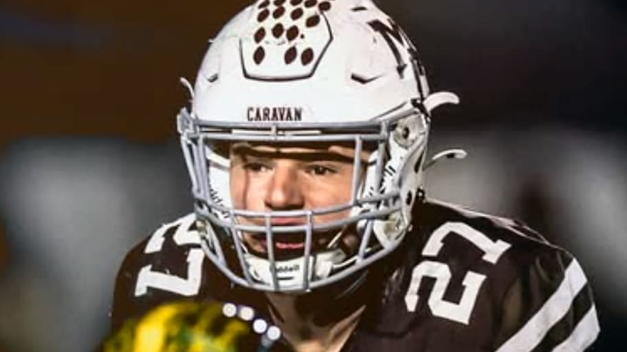 Final 2025 Illinois high school football state rankings