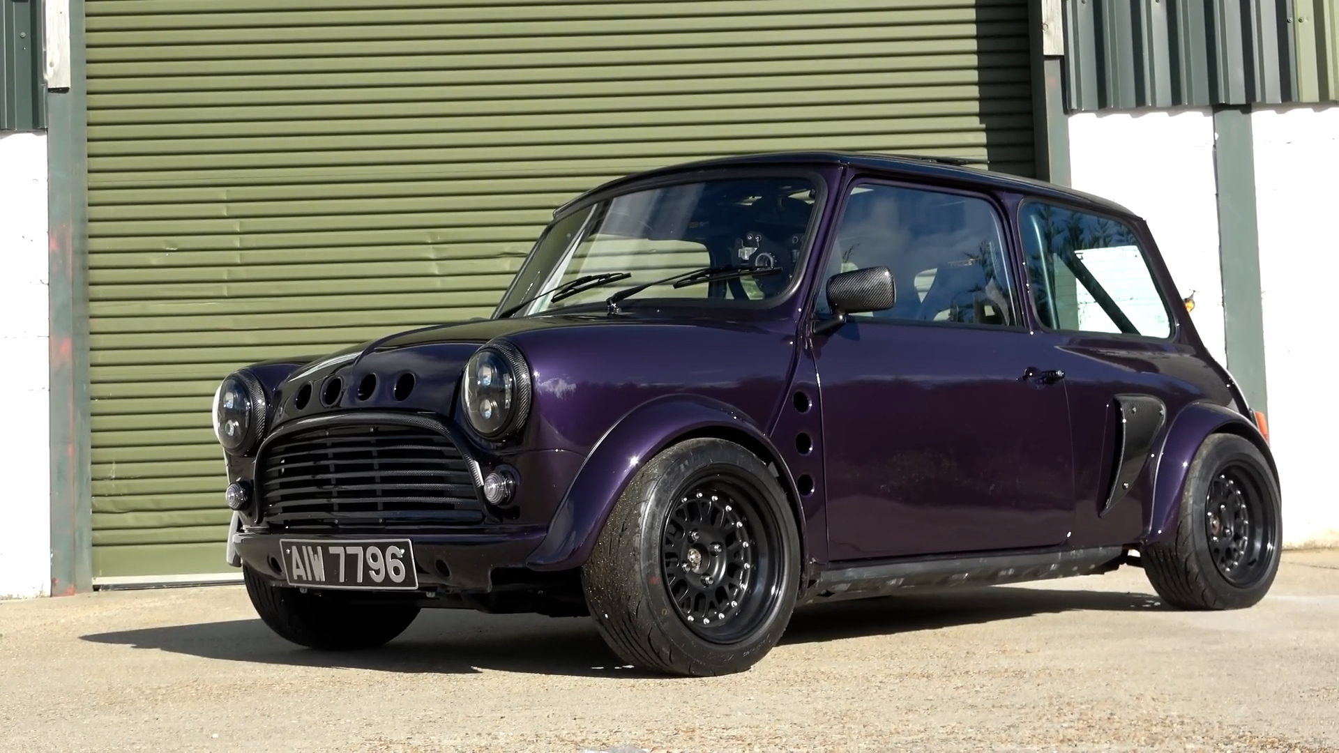 What makes this DSG mini so unique?