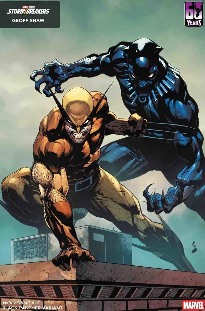 Black Panther & Wolverine is the MCU's next perfect team-up movie