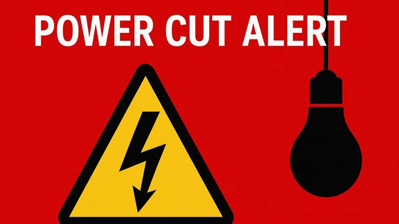 Bengaluru power outage alert: BESCOM announces electricity cut on Dec ...