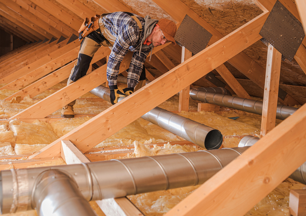 Symptoms of poor attic ventilation