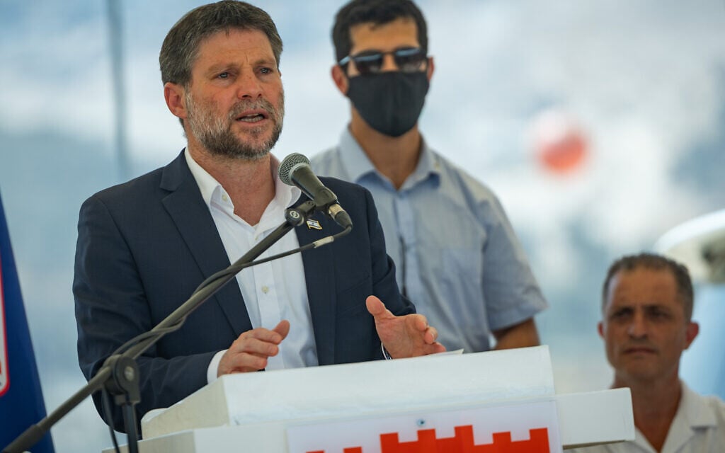 Eight new settlements, including former illegal outposts, get final authorization