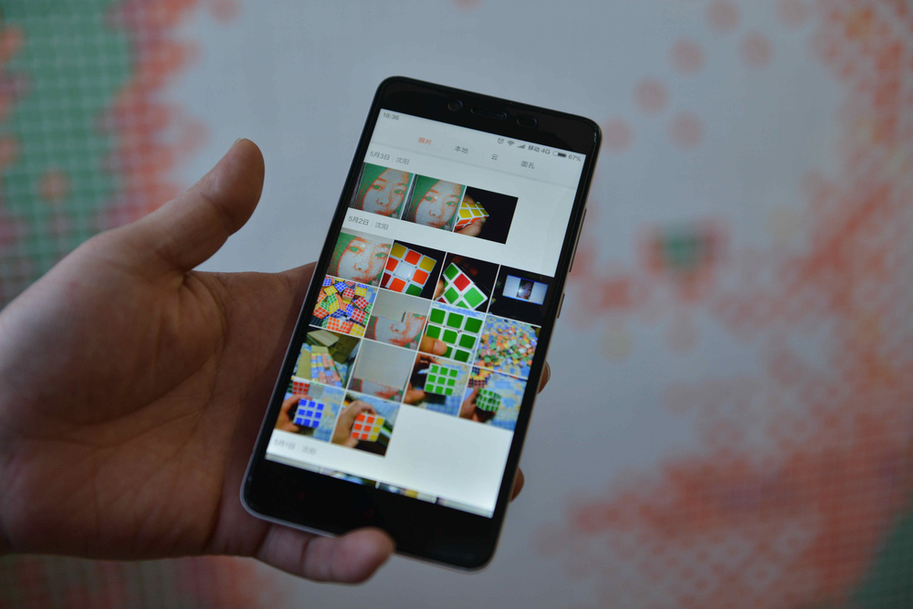 Tips to sort phone photos fast
