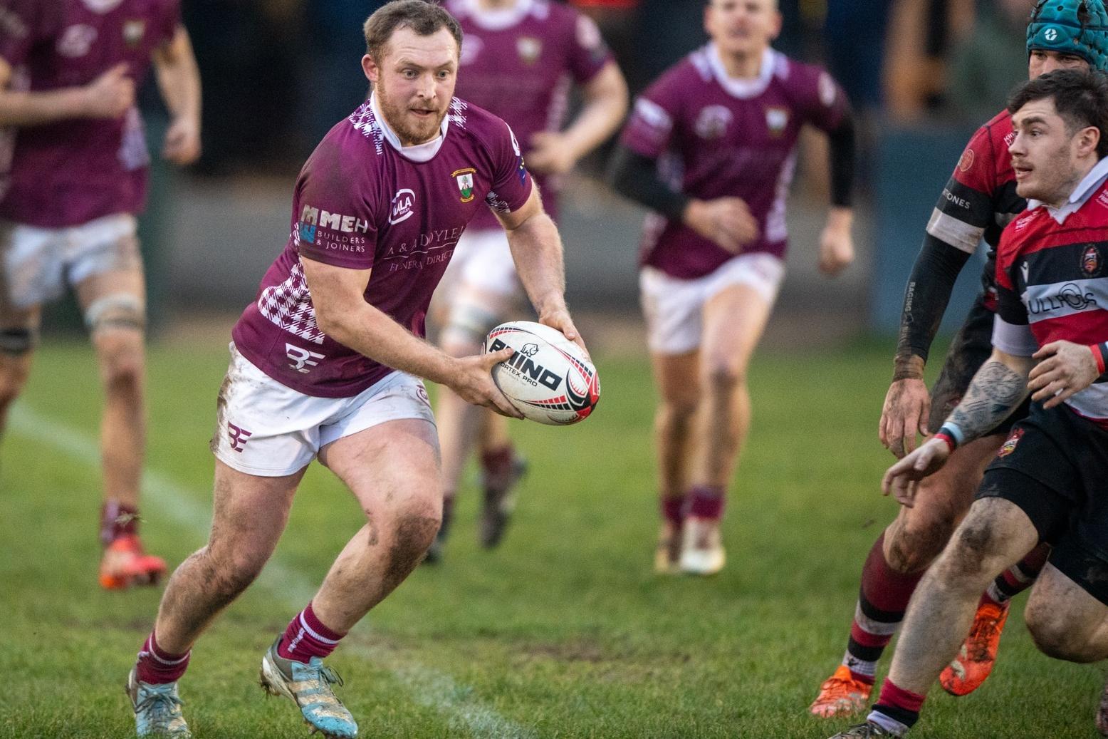 Gala at bottom of rugby’s Arnold Clark National League Division 1 after ...