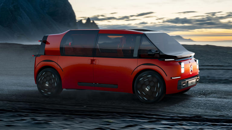 Citroen will use the ELO concept to bring back the MPV