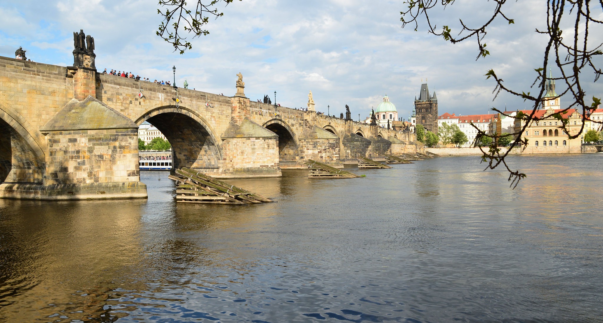 Historic bridges with unique engineering feats