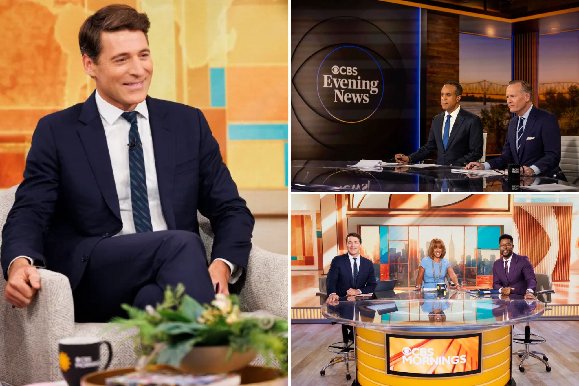 CBS News has picked Tony Dokoupil as 'CBS Evening News' anchor: source