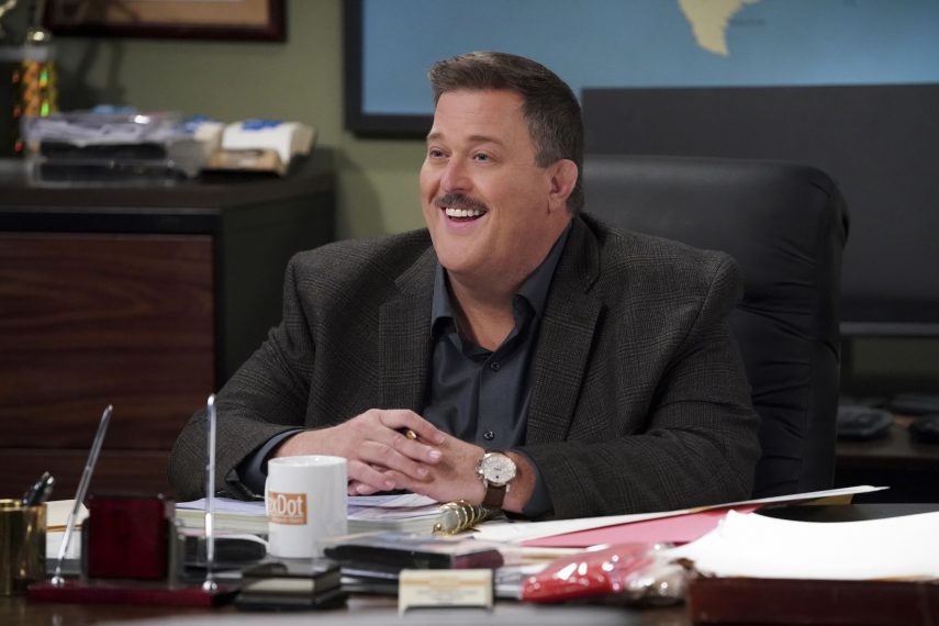 Billy Gardell shares health update after dramatic 170 pounds weight loss