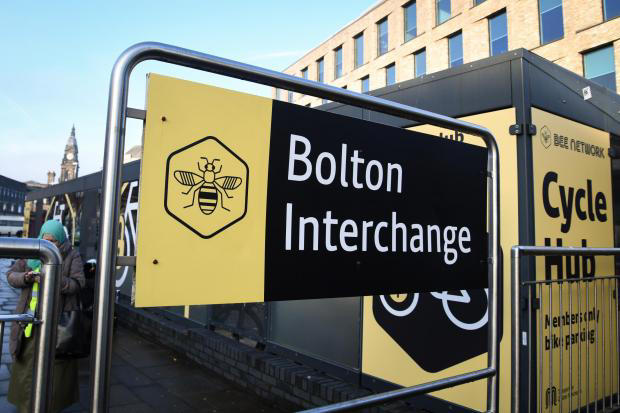 Reader letter - Reform plan could put Bolton’s Bee Network at risk