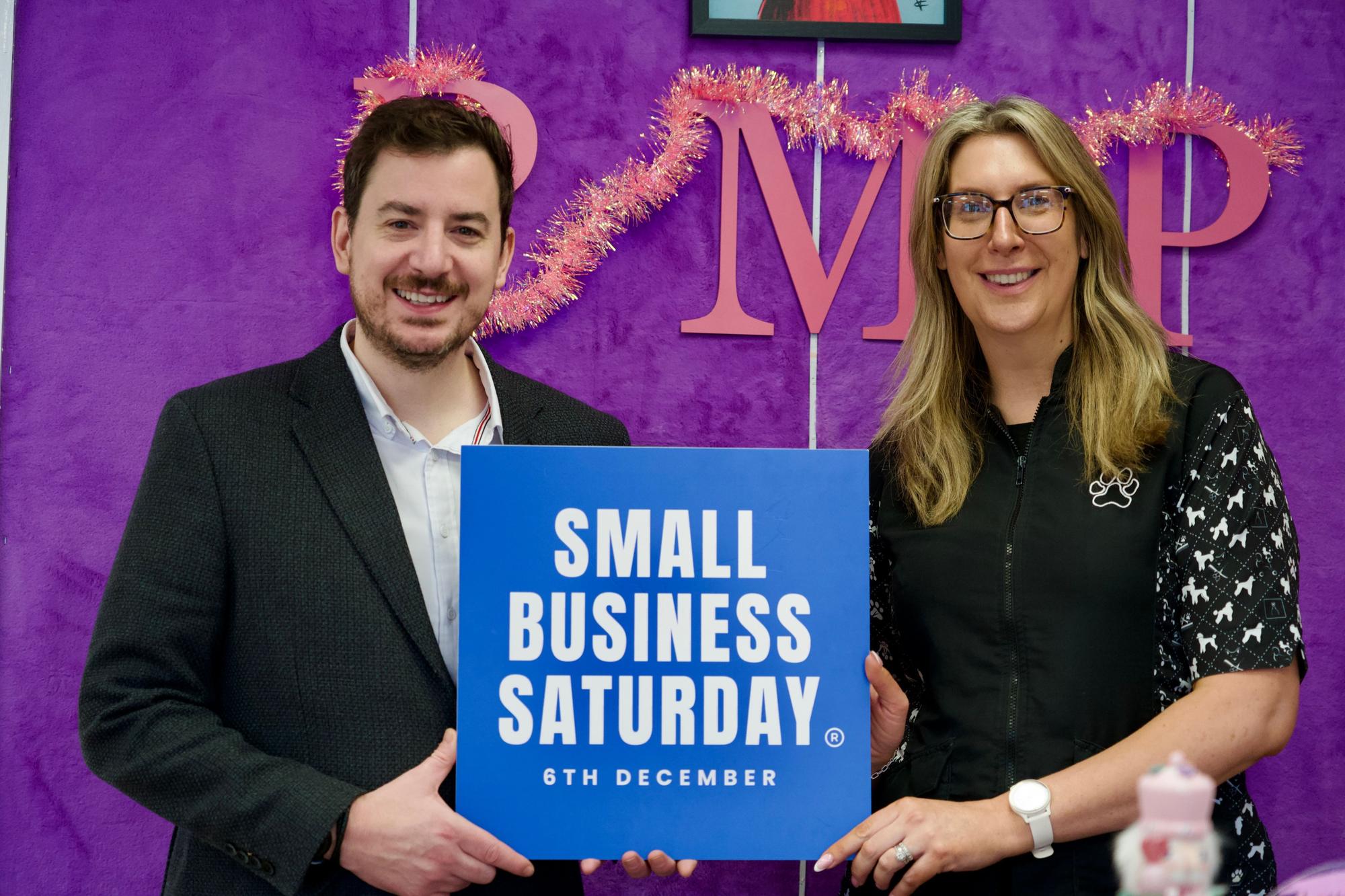 Mike Reader MP: Diary of an MP - Christmas, community and the talent ...