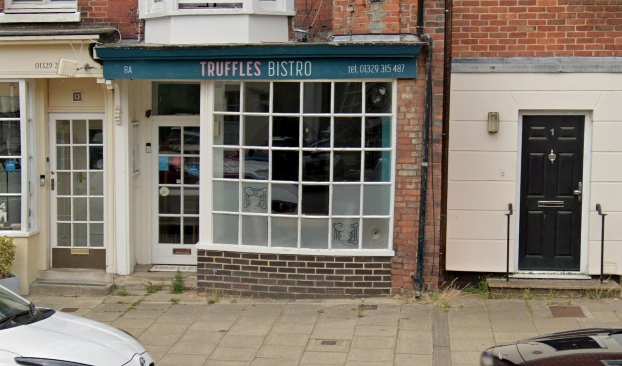 Great sadness as Truffles Bistro in Fareham announces permanent closure ...
