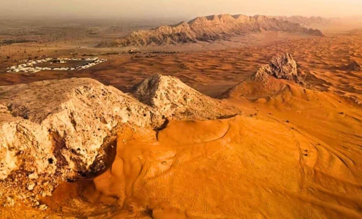 Artificial intelligence uncovers 5,000-year-old civilizations hidden ...