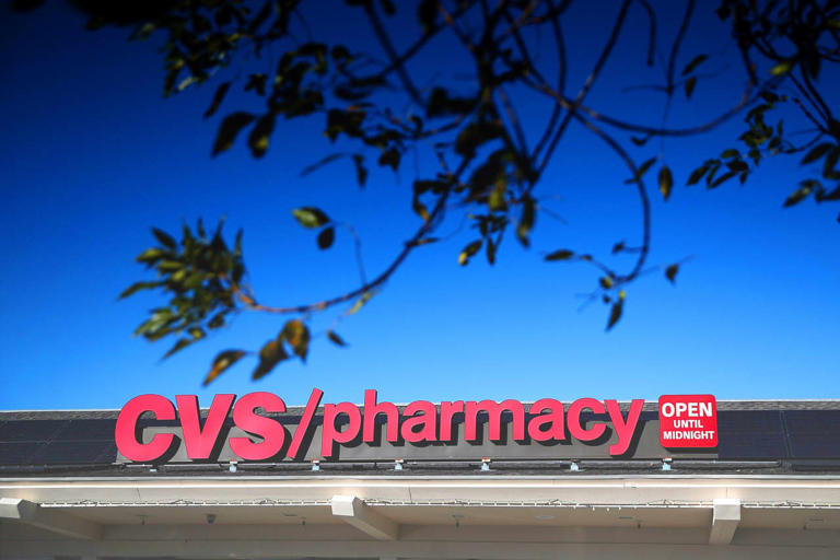 CVS Health stock gains on guidance raise. How it expects to perform in ...