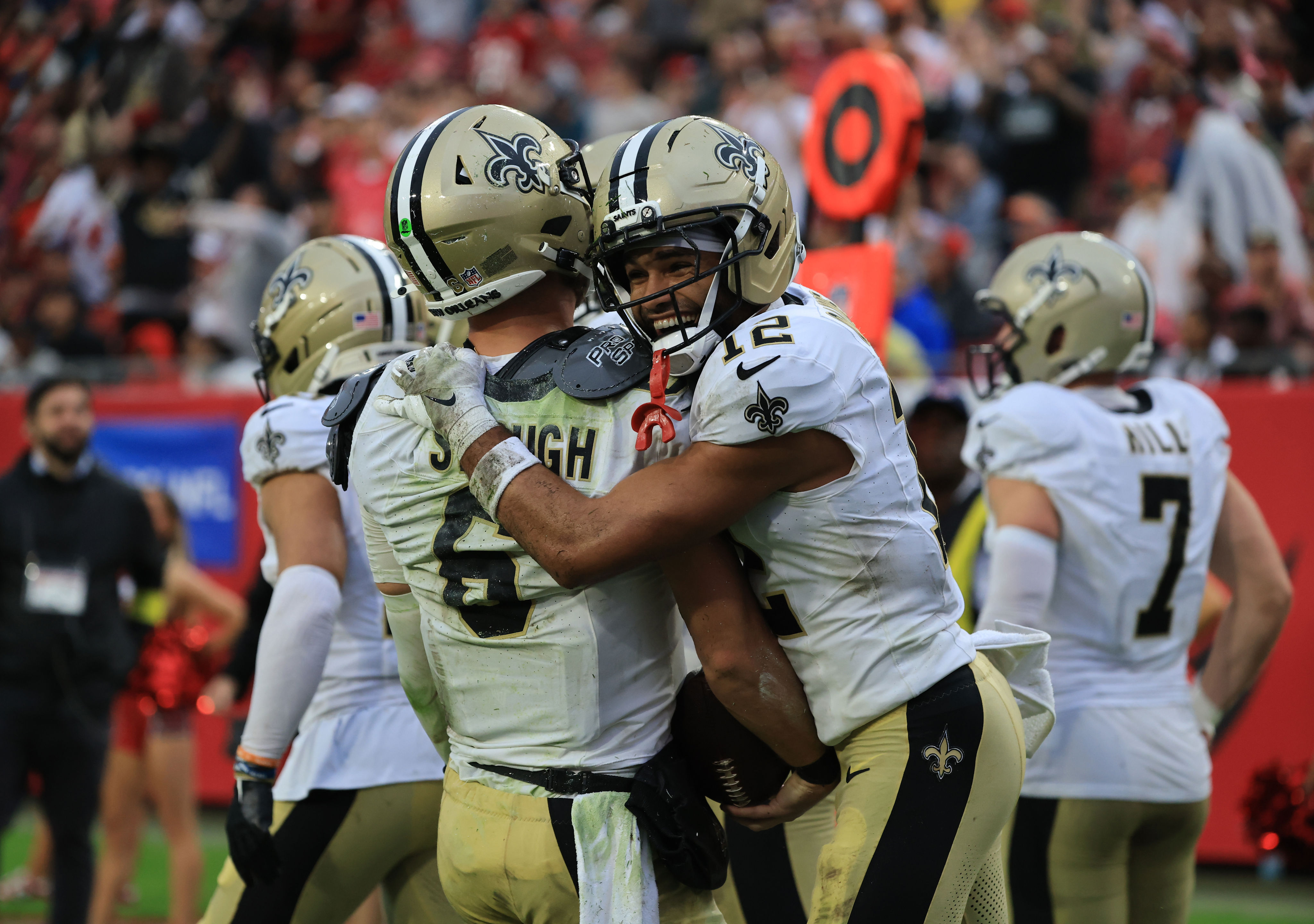 Game recap: Saints @ Buccaneers
