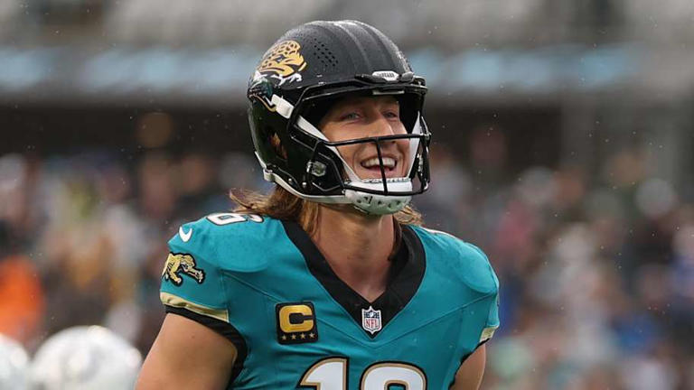 Breaking down Trevor Lawrence's quality performance vs. Colts