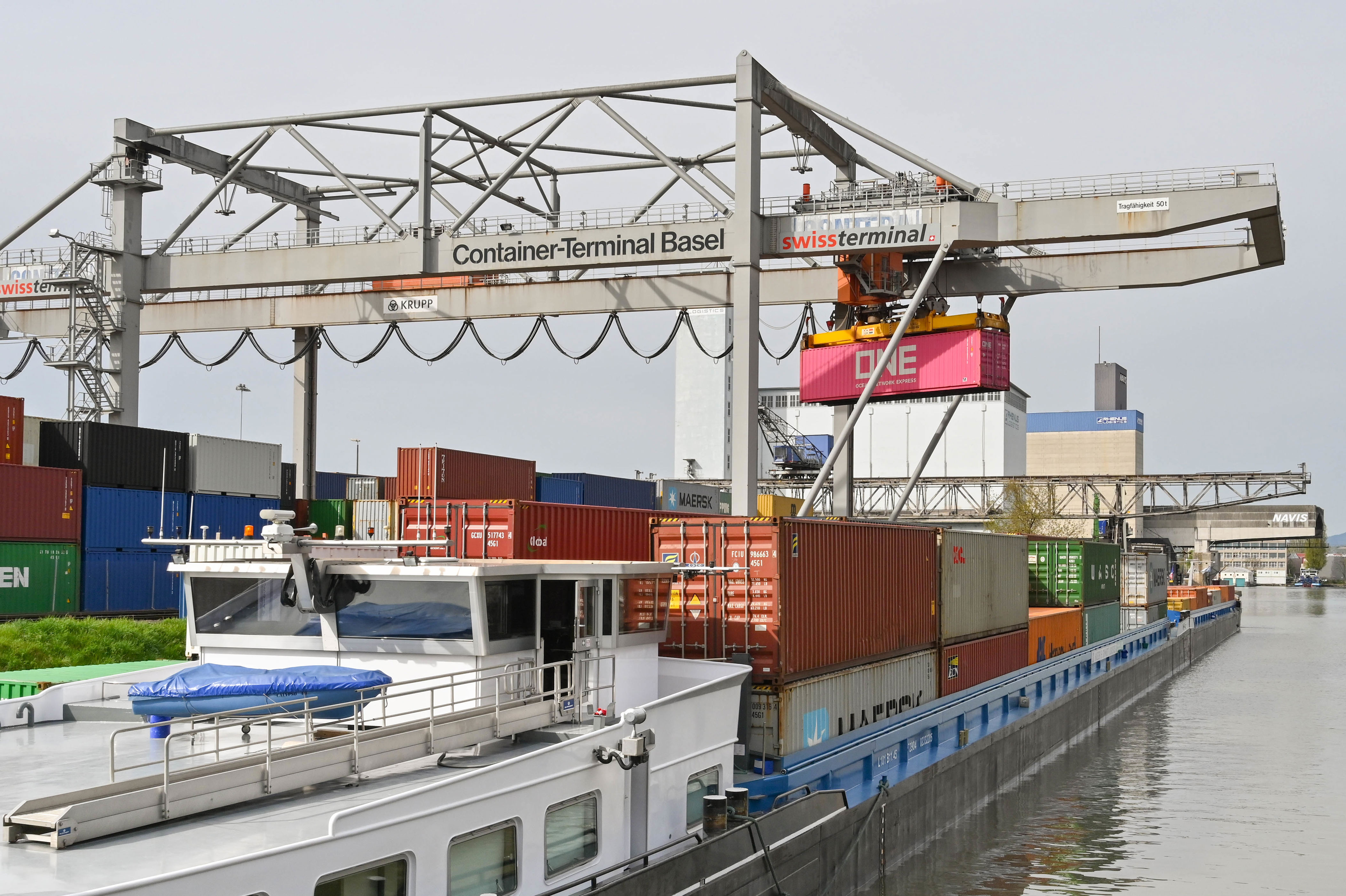 Two barge failures, one outdated law | Opinion