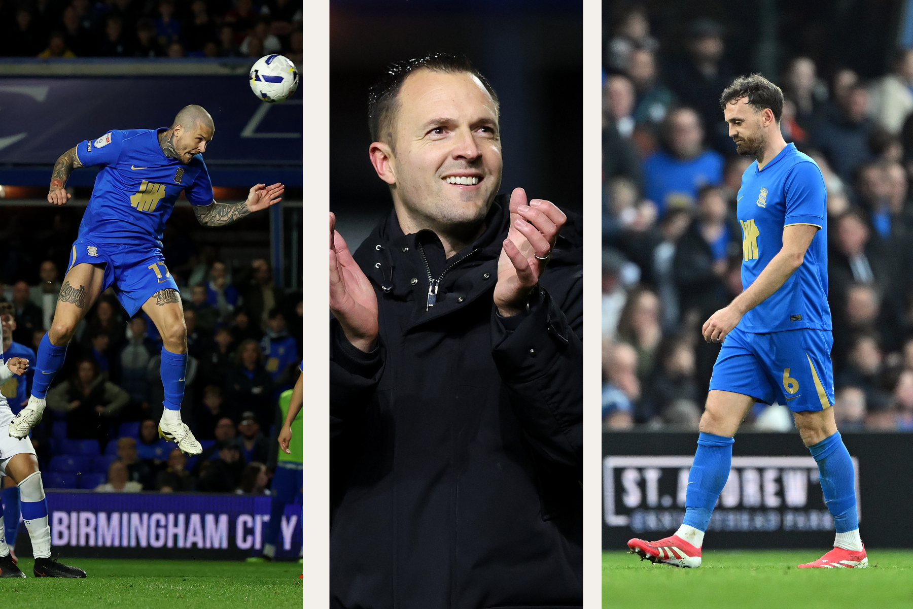 Birmingham City predicted line-up vs QPR: Two changes made including ...