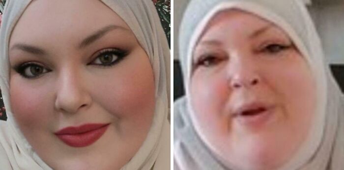 29 over-edited Instagram photos that accidentally exposed the truth