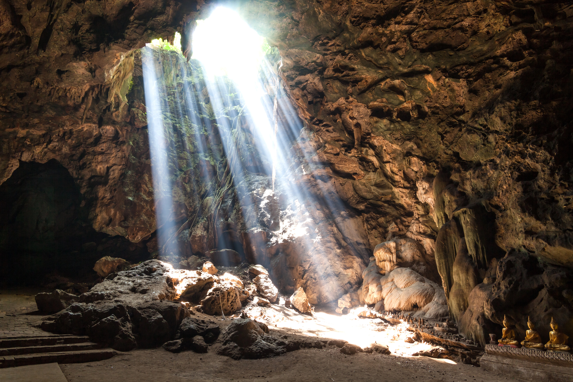 Cave discoveries that rewrote history