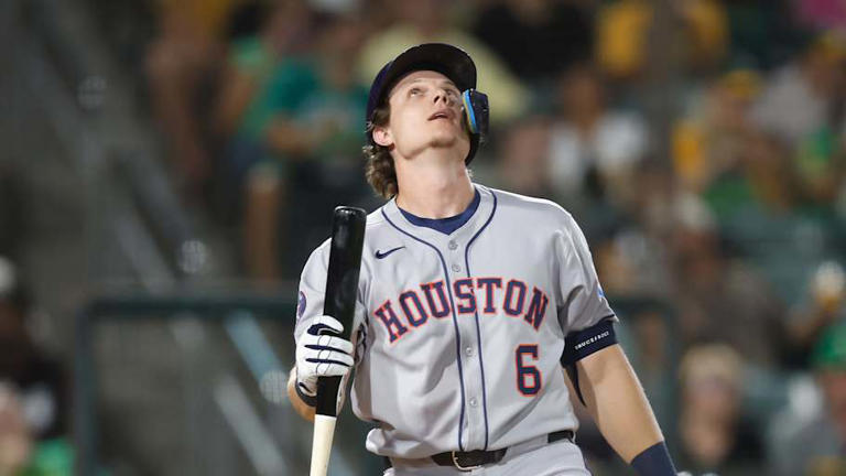 Astros rumors swirl as Jake Meyers sees trade interest steadily expand