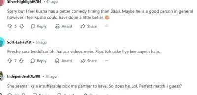 Are Kusha Kapila & Anubhav Singh Bassi officially dating? Check out the ...