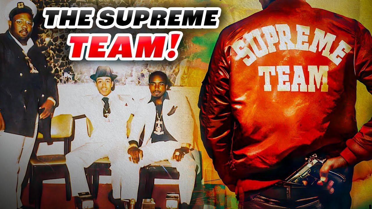 The kings of Queens: The 1980s Supreme Team