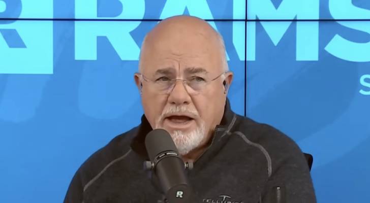Dave Ramsey says this purchase can keep Americans from moving up from ...