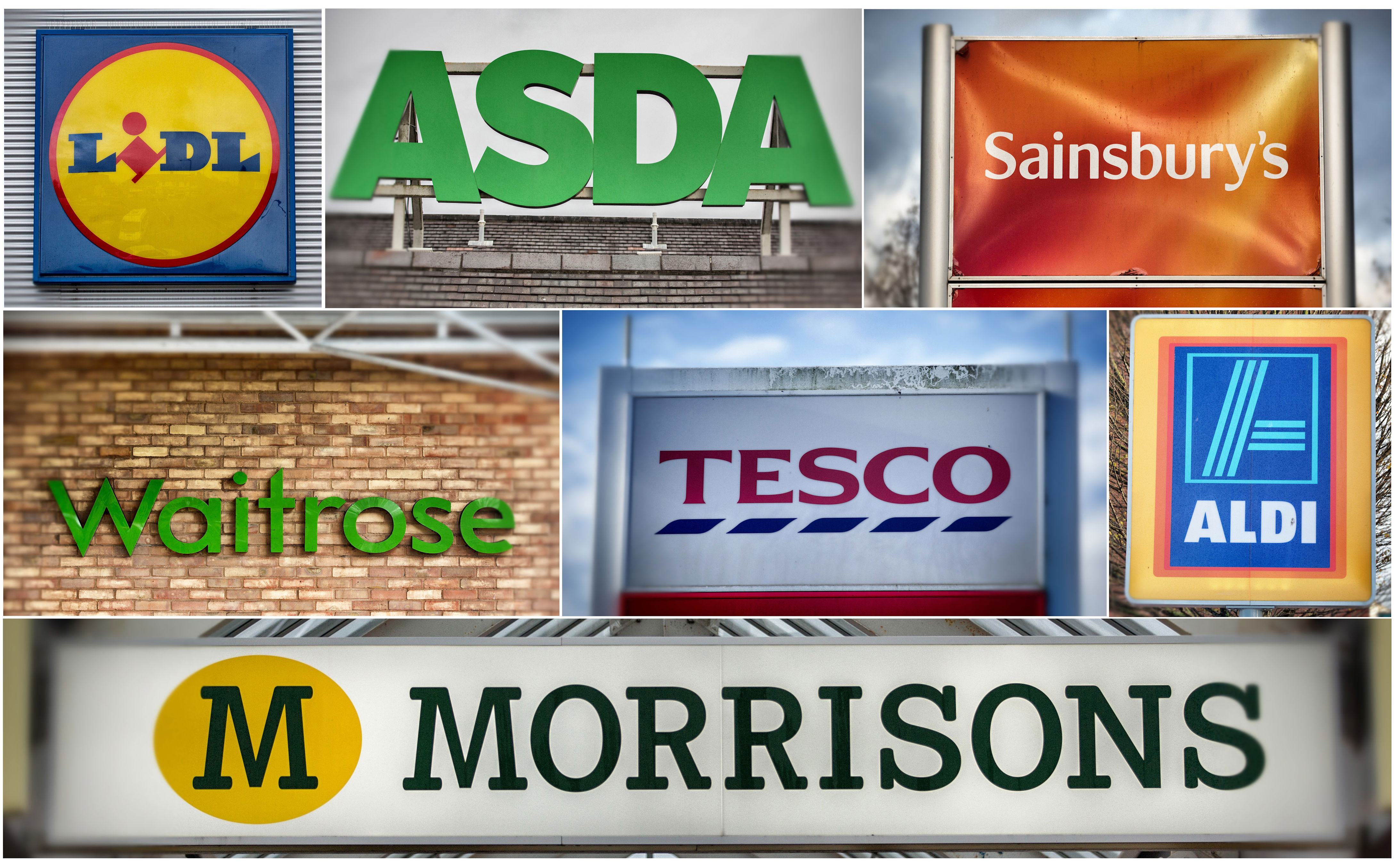 West Midlands Christmas 2025 supermarket hours: Aldi, Tesco, M&S, Asda ...