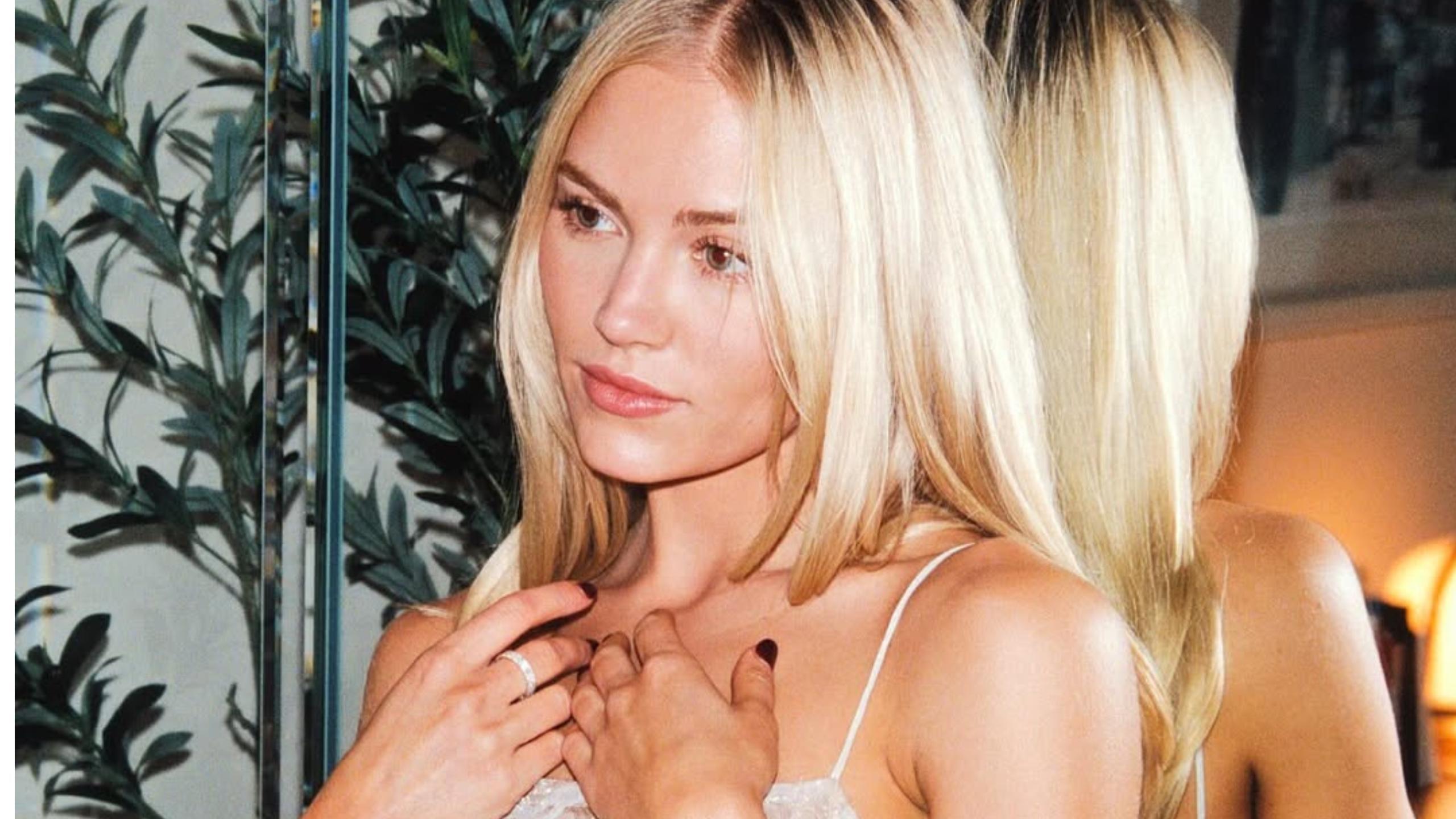 ¿Quién es Michelle Randolph? Una fuente afirma que el romance con Glen ...