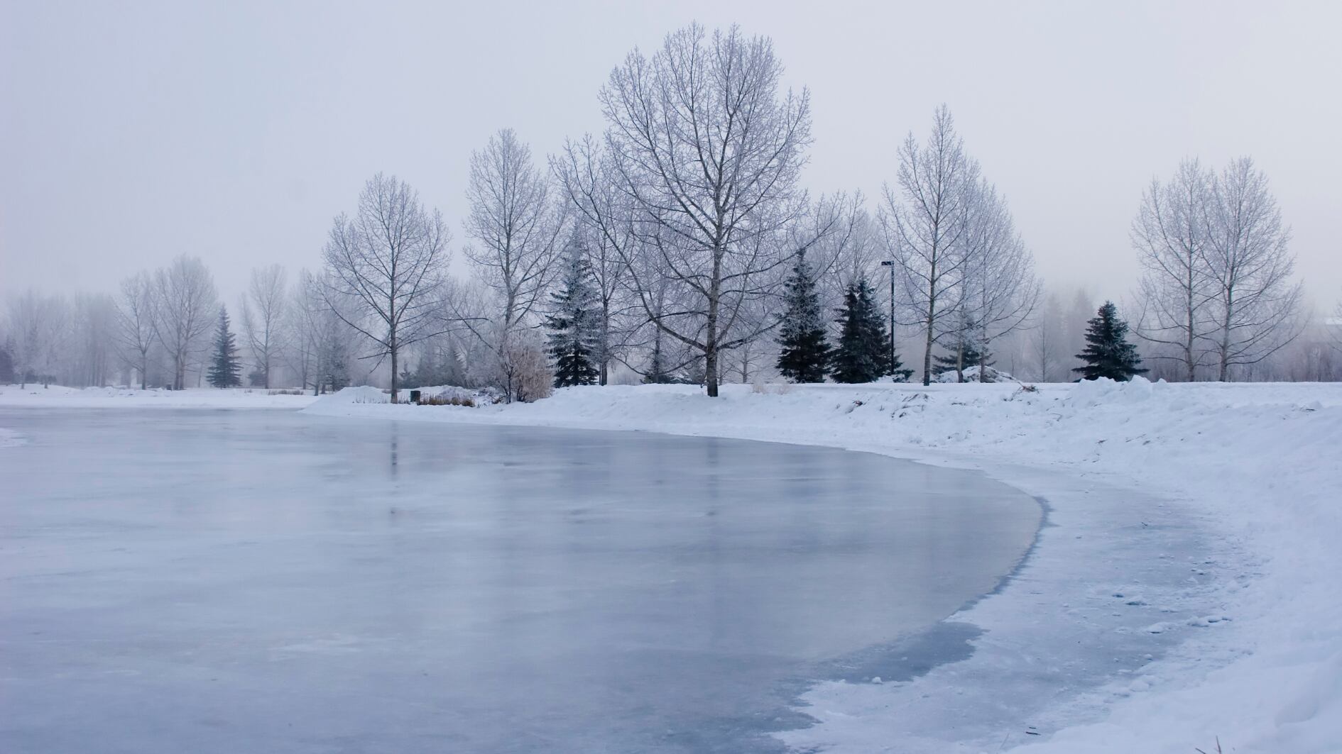 2 dead after falling through ice: Early-season ice remains highly ...