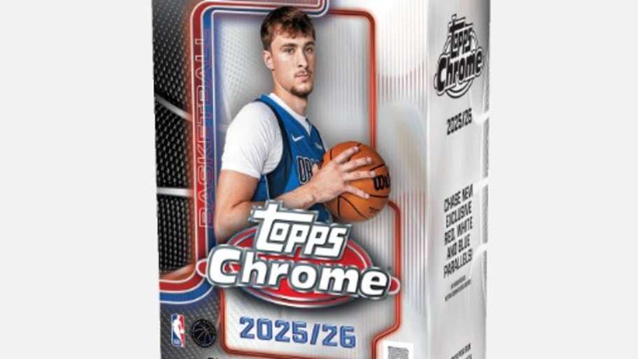 2025-26 Topps Chrome: First look at Steph Curry’s glass canvas