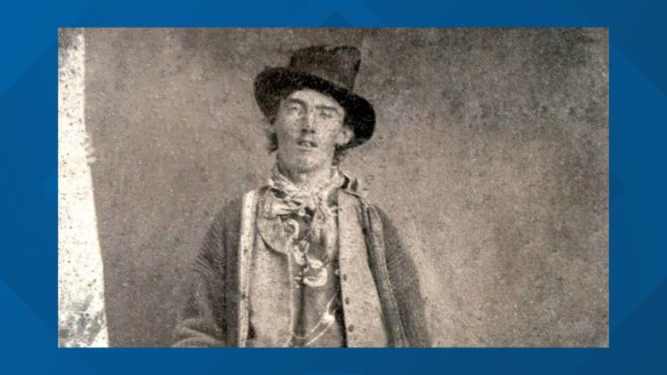 Could Billy the Kid have lived his last days in Central, Texas? Weird ...