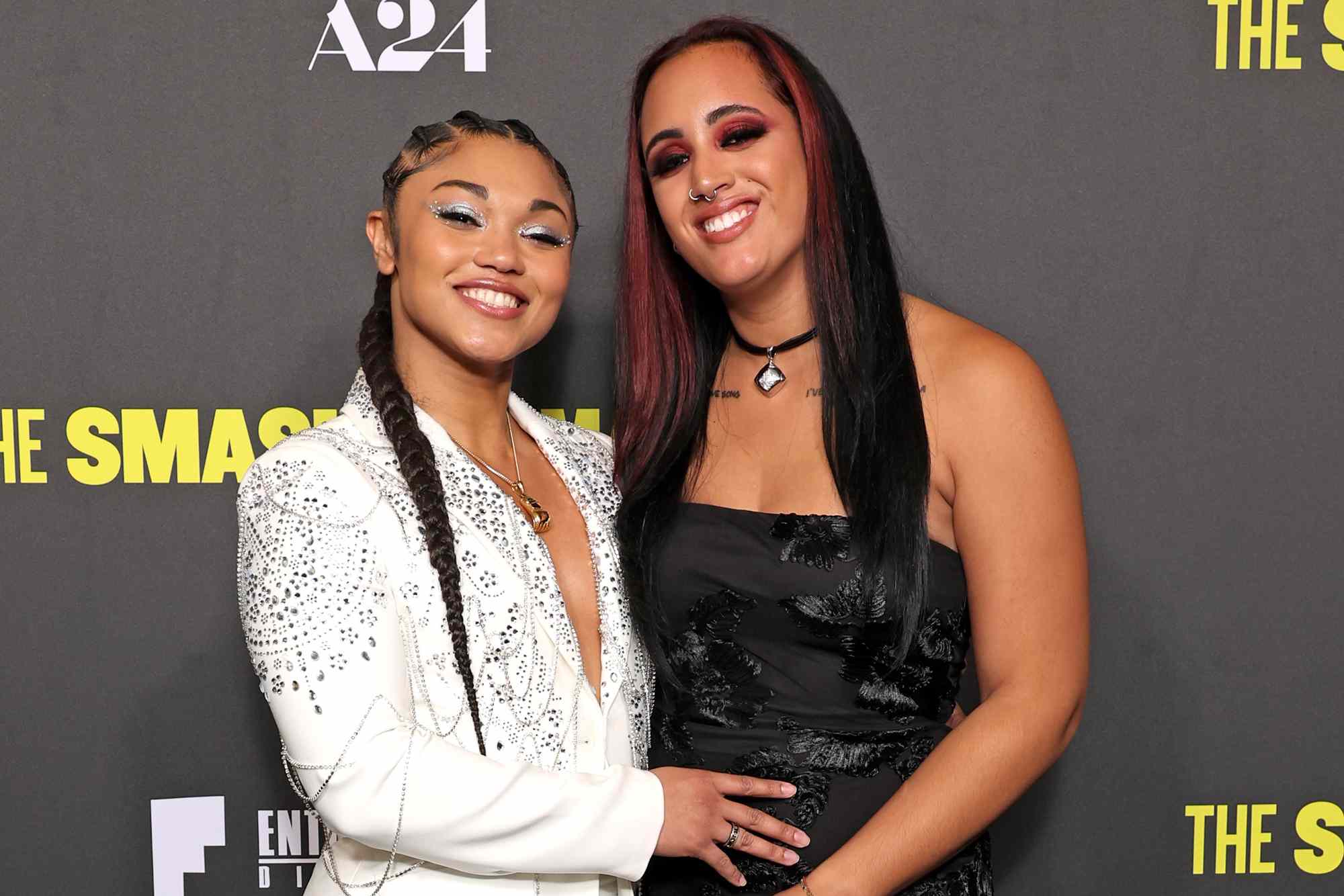 Dwayne Johnson’s daughter Simone goes Instagram official with fellow ...