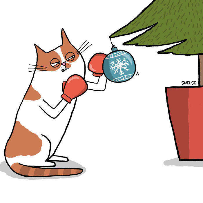 My 17 festive illustrations that will make you feel more Christmassy