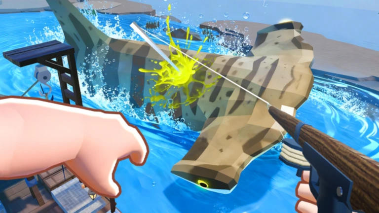 Spear fishing codes (January 2026)