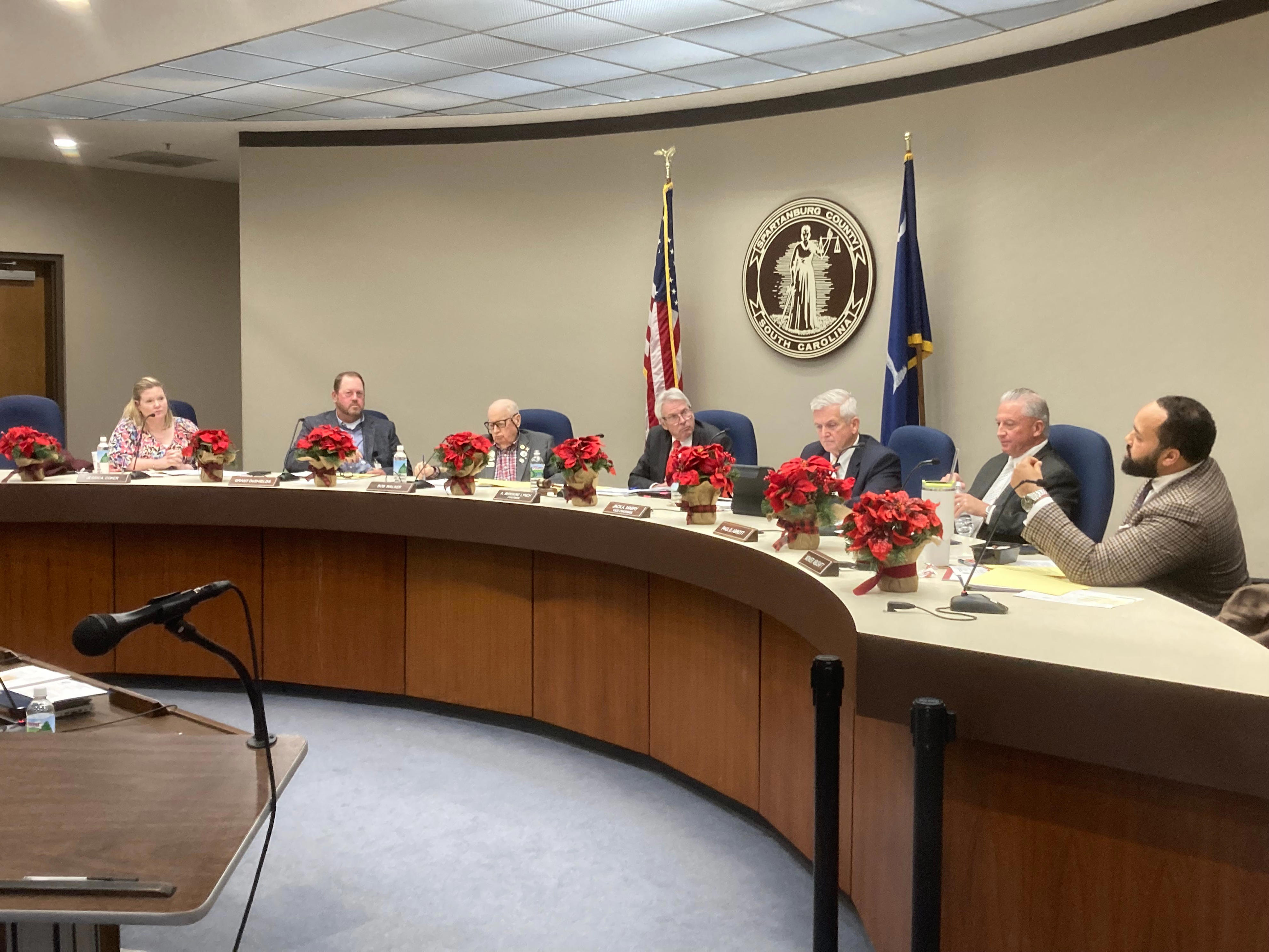 Company asks for delay on $3B Spartanburg County 'Project Spero' vote