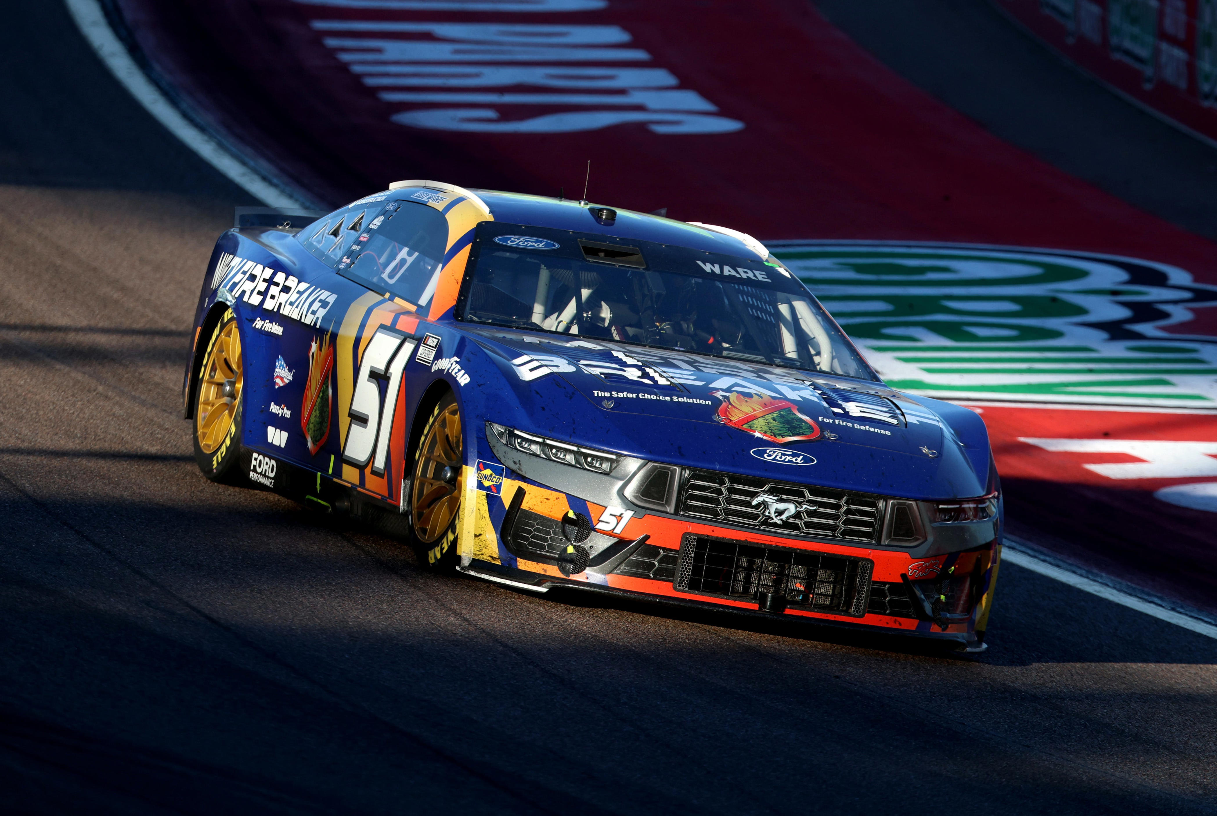 Rick Ware Racing switches from Ford to Chevrolet for 2026 NASCAR season