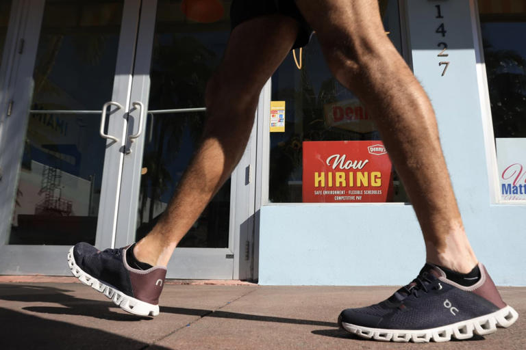 October job openings were higher than expected. Why a rate cut is still ...