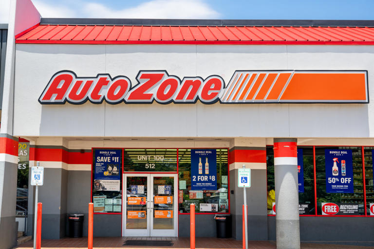 AutoZone profit falls as higher costs continue from tariffs